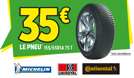 Pneu pas cher, pièces auto, entretien et réparation auto - Feu Vert