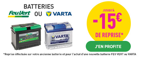 Pneu pas cher, pièces auto, entretien et réparation auto - Feu Vert