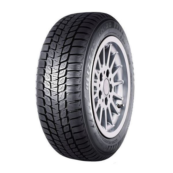 Pneu Hiver Bridgestone 195/70R14 91T Blizzak Lm20 - Feu Vert