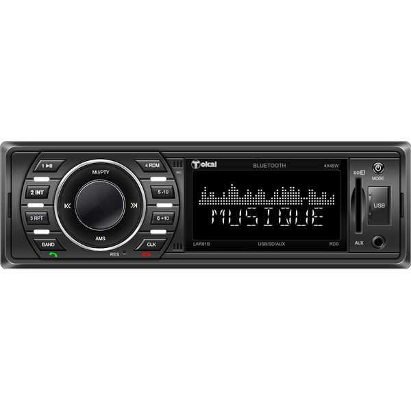 Autoradio Tokai LAR 81B - Feu Vert