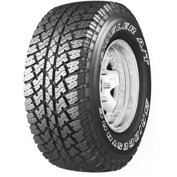 Pneu 4X4 Bridgestone 265/55R19 109V Dueler A/T 693Ii - Feu Vert