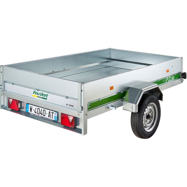 Remorque Feu Vert P2.30 - Feu Vert