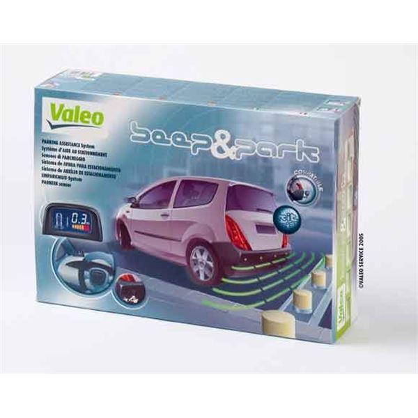 Radar de recul valeo n 3